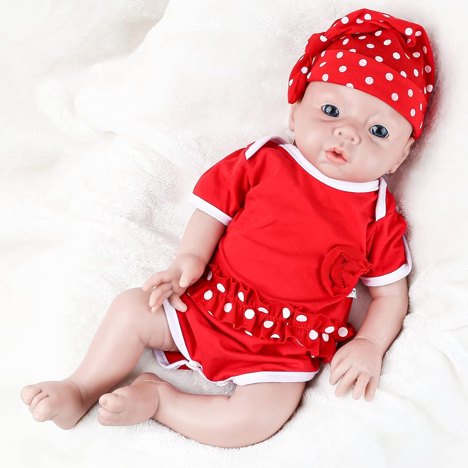 IVITA Silicone Products - Experience Lifelike Comfort & Beauty